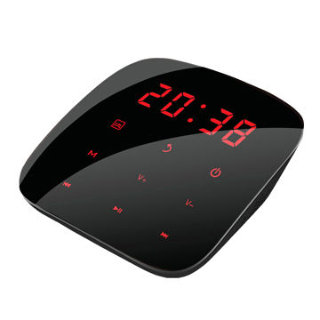 Buy Wholesale China Dodge Ram Touchscreen Radio Frequency Alarm Clock ...