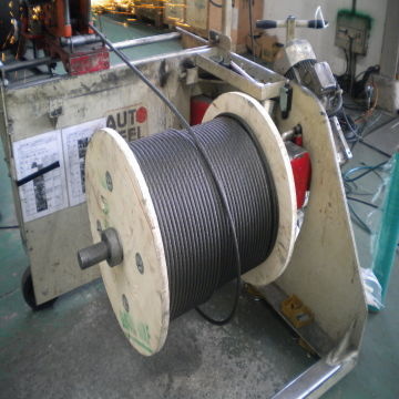 Elevator Wire Rope/ Gustav Wolf Brand - Explore China Wholesale ...