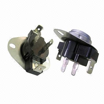 Buy Wholesale China Bimetal Disc Thermostat & Bimetal Disc Thermostat ...
