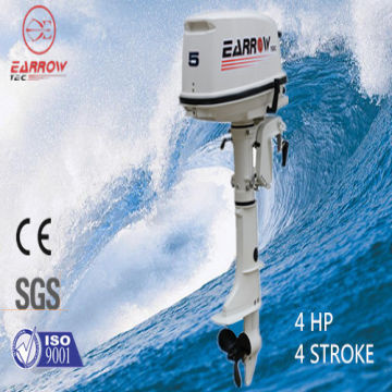 4 Hp 4-stroke Outboard Engine, - Buy China Wholesale 4 Hp 4-stroke ...