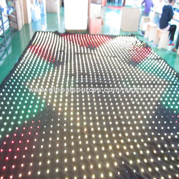 Buy Wholesale China Led Curtain Wall Screen & Led Curtain Wall Screen at USD 50 | Global Sources