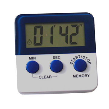 Amt-201 Digital Timer Direct Drive Buzzer, Maximum Count 99 Minutes 59 ...