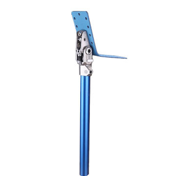 Modular single axis hip joint with lock | Global Sources