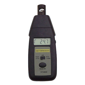 Digital Humidity Meter, Ht-6830 $45.5 - Wholesale China Digital ...