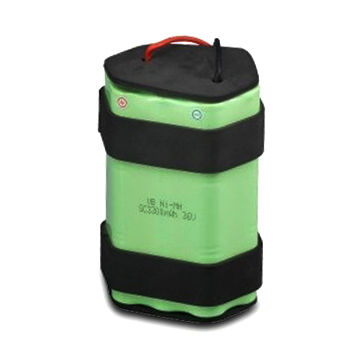 Nimh Rechargeable Battery Pack With High-quality 36v, Made With 30 X 3 ...