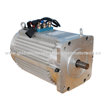 Buy Wholesale China Electric City Bus Ac Motor & Electric Bus Ac Motor ...