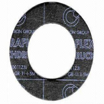 Graphite Flat Ring Gasket | Global Sources