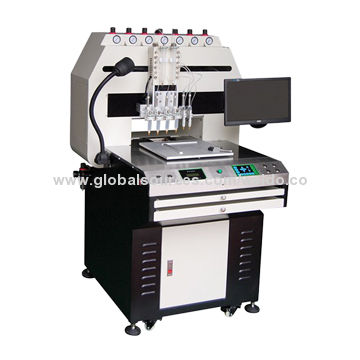 Buy Wholesale China Easy Operation Automatic Soft Enamel Painting ...