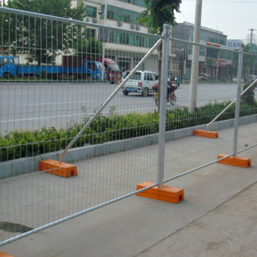 Pvc Temporary Fence With 32mm Pipe Diameter - Buy China Wholesale Pvc ...