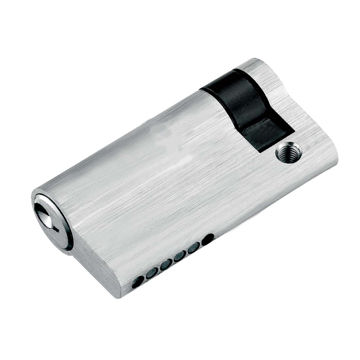 Buy Wholesale China Tubular Eu Standard Key Lock Cylinder, Made Of ...