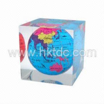 Buy Wholesale Hong Kong SAR Globe Paperweight & Globe Paperweight ...