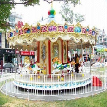 Buy Wholesale China Carousel & Carousel | Global Sources