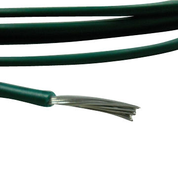 UL3530 Braidless Silicone Rubber Heating Wire, to be Terminated ...