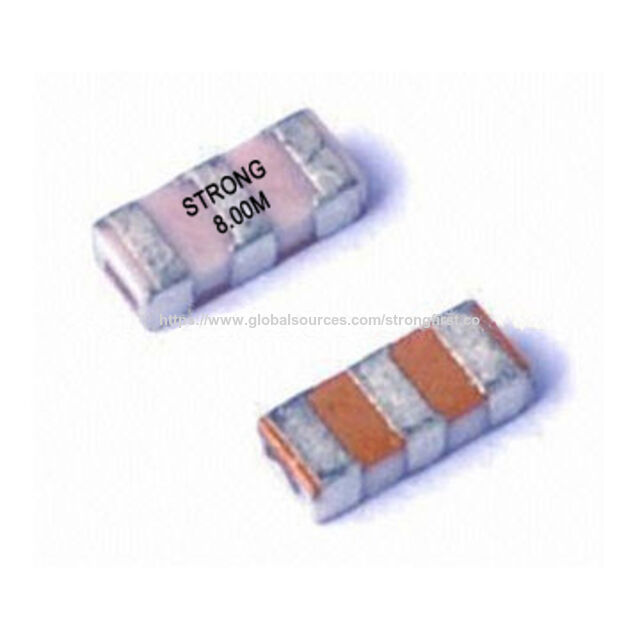 Buy Wholesale China Ceramic Resonators, Ultra-small Smd Type, Frequency ...