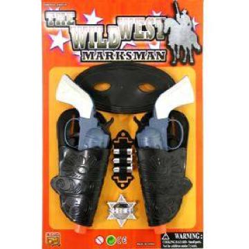 Cowboy Play Set | Global Sources