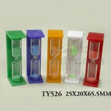Buy Wholesale Hong Kong SAR Plastic Hourglass & Plastic Hourglass ...