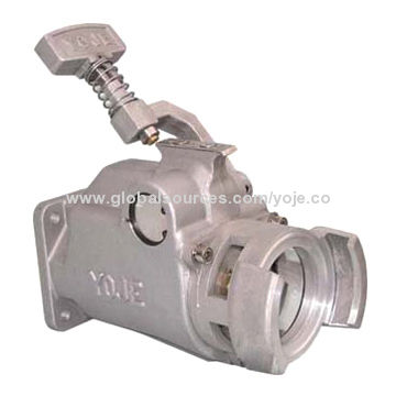 Aluminum Loading And Unloading Api Adapter Valve, Suitable For Water ...