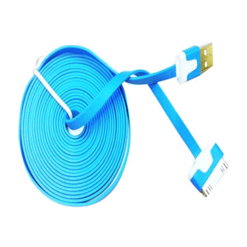 Buy Wholesale China 3m Mobile Cable For Iphone 4/4s & 3m Mobile Cable ...