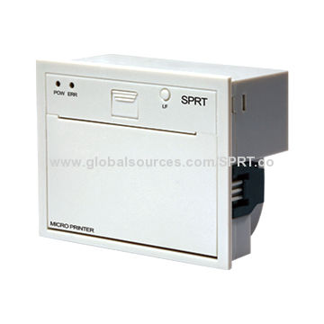 Buy Wholesale China 58mm Thermal Panel Bill Printer & Thermal Printer ...