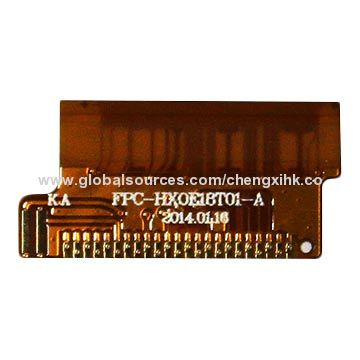 Buy Wholesale China Fpc Module With Immersion Gold Surface Finish & Fpc ...