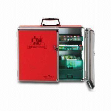 Buy Wholesale China First-aid Box, Measures 375 X 167 X 305mm, Made Of ...