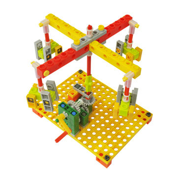 Buy Wholesale China Mechanical Drive Carousel, Suitable For Children ...