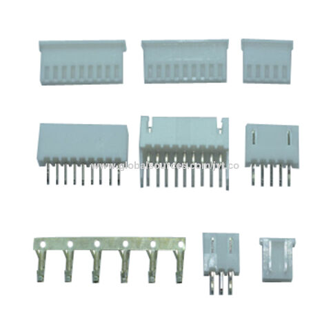 Xh 2.5mm Pcb Connector With Housing/wafer/terminal - Expore China ...