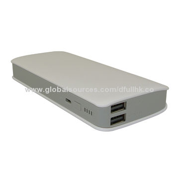 Buy Wholesale Hong Kong SAR Power Bank, 13,000mah, Input Dc V5/1.5a ...