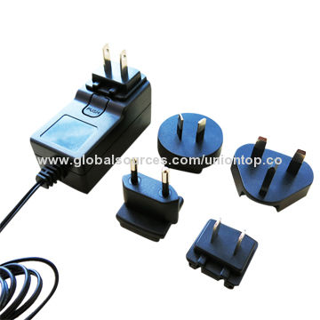 Buy Wholesale China Ul/ce Universal 18w Eu/us/uk/au Interchangeable Ac ...