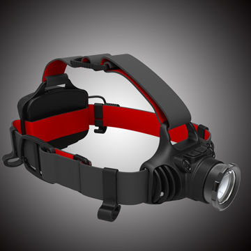 Buy Wholesale China 420lumens Led Rechargeable Headlamp With Red Light ...
