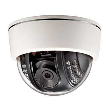 Buy Wholesale China Sony/sharp Ccd Or Cmos Optional Plastic Dome Camera ...