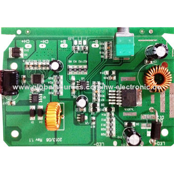 Buy Wholesale China Terminal Pcba For Dimmer Switches, Led Display ...