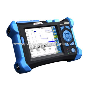 Buy Wholesale China Optical Time-domain Reflectometer With 4-inch ...