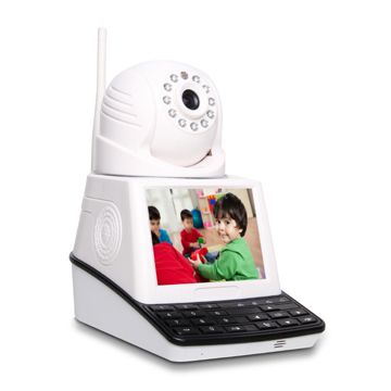 Buy Wholesale China Ip Phone Camera With Video Calls, Smart Monitor And ...