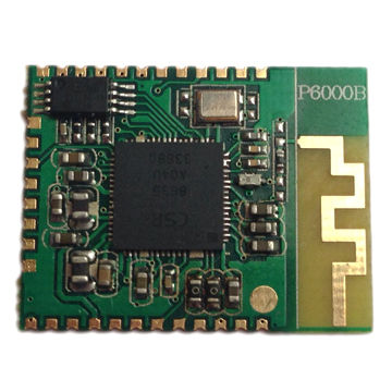 Buy Wholesale China P6000b Module, Bluetooth V4.0, Wide Band Speech ...