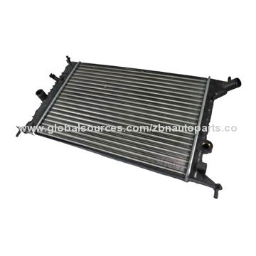 Buy Wholesale China Auto Radiator For Car Parts Of Opel Vectra 90528302 ...