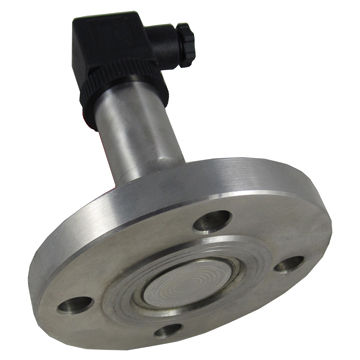 Pressure transmitters, flange DN25 and DN50 connection available ...