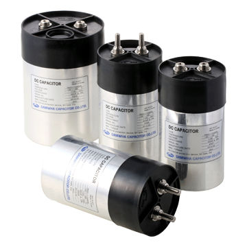 DC Link Capacitor (Film Capacitor for Power Electronics, Self-Healing ...