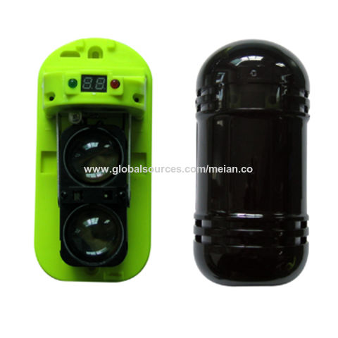 Infrared Beam Motion Detectors with Air-proof Structure and 65mA ...