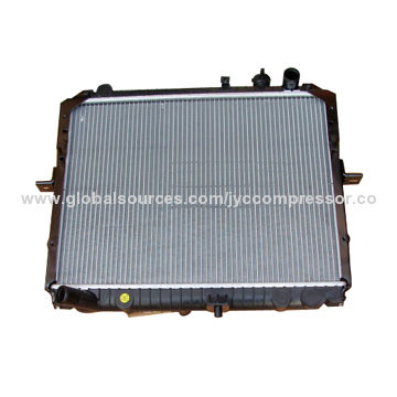 Buy Wholesale China Hvac Module Of Car Radiator & Hvac Module | Global ...