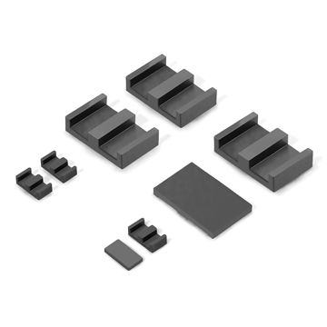 Soft Ferrite Planar Core (MnZn, Magnetic Core for Transformer) | Global ...