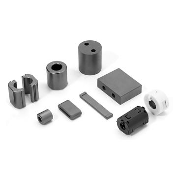 Soft Ferrite EMC Core (NiZn, Magnetic Core for Wideband EMI Suppression ...