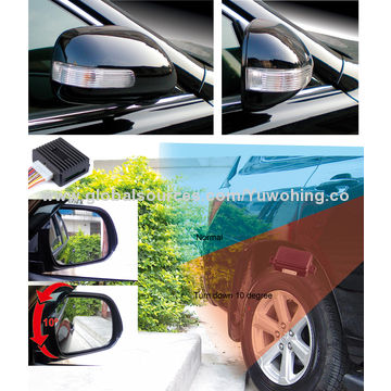 Buy Wholesale China Obd/canbus 2-in-1 Auto Wing Mirror Fold/tilt Kit ...