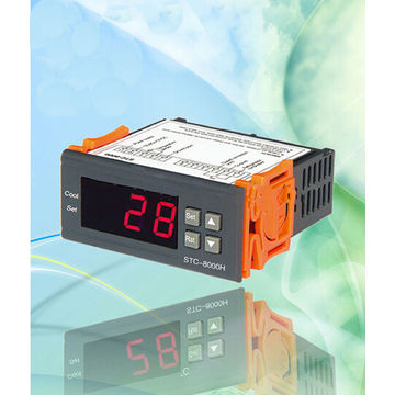 STC-8000H microcomputer temperature controller for refrigerator/ cake ...