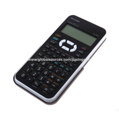 Buy Wholesale China High Scientific Calculator, Oem Orders Are Welcome ...