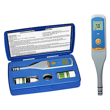 Buy Wholesale China Pocket Ph Meter, Sx-610 & Pocket Ph Meter at USD 55 ...