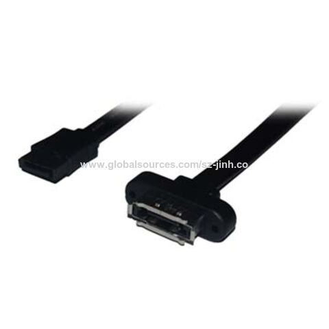 China E-SATA Cable on Global Sources,E-SATA Cable