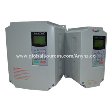 Buy Wholesale China 245kw Closed Loop Vector Control High Performance Ac Variable Speed Drive ...