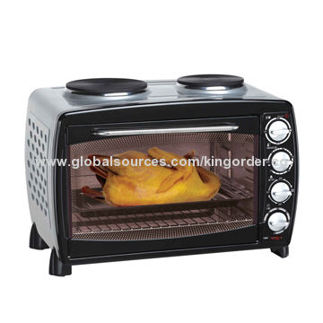 Bulk Buy China Wholesale Electric Oven With 1,800w Power And 48l ...