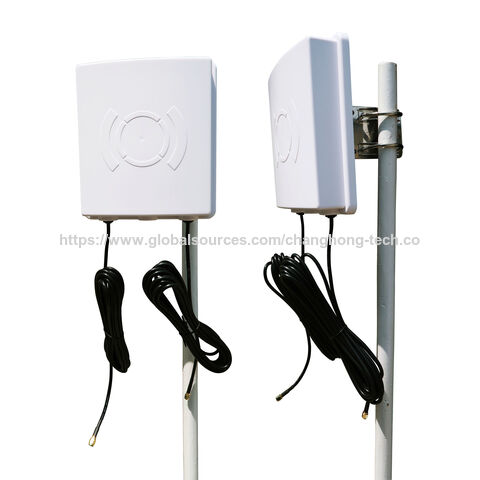 Buy Wholesale Taiwan Lte Mimo Antenna, Panel Type, With 700-960mhz 5dbi ...